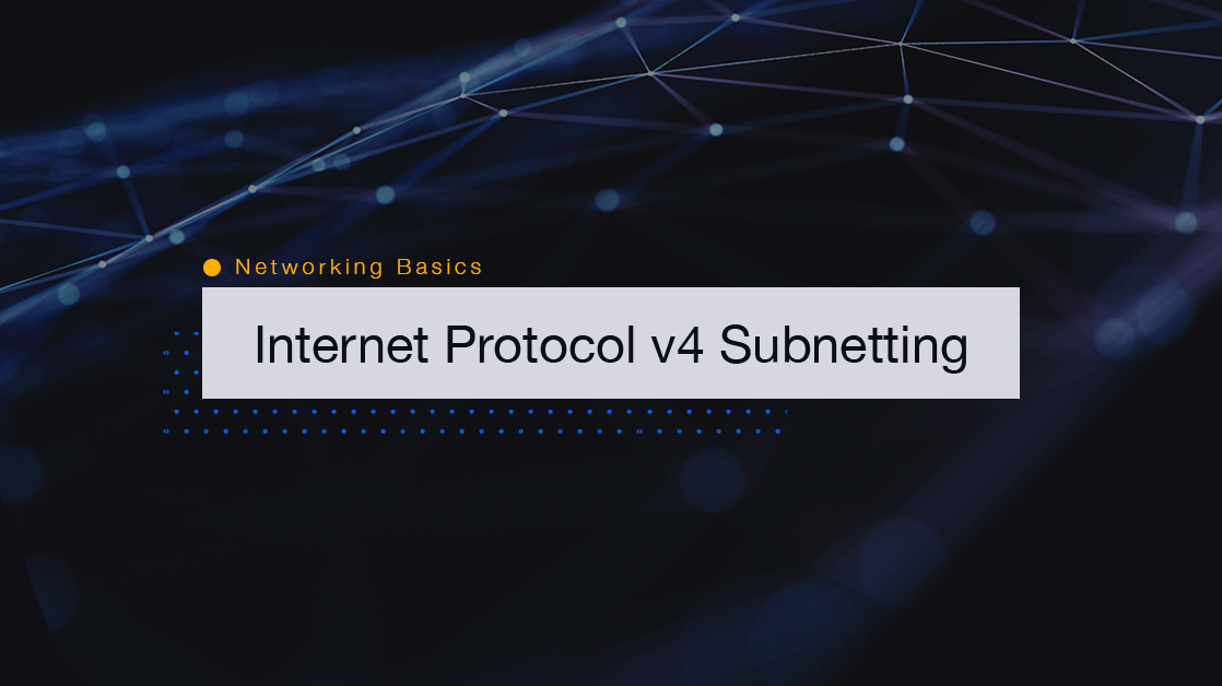IP Subnetting Concept – CyteMedia
